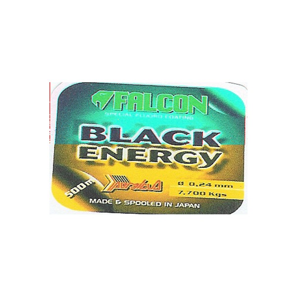 SurfOne Peche - Fils de Pêche - Fils de moulinet - Fils Falcon Black ...